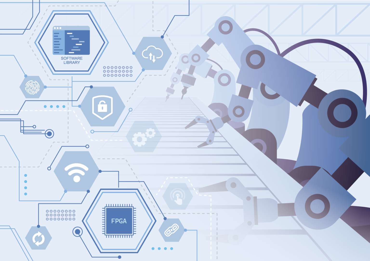 Unleashing the Power of EthernetRobots at the Heart of Networked ...