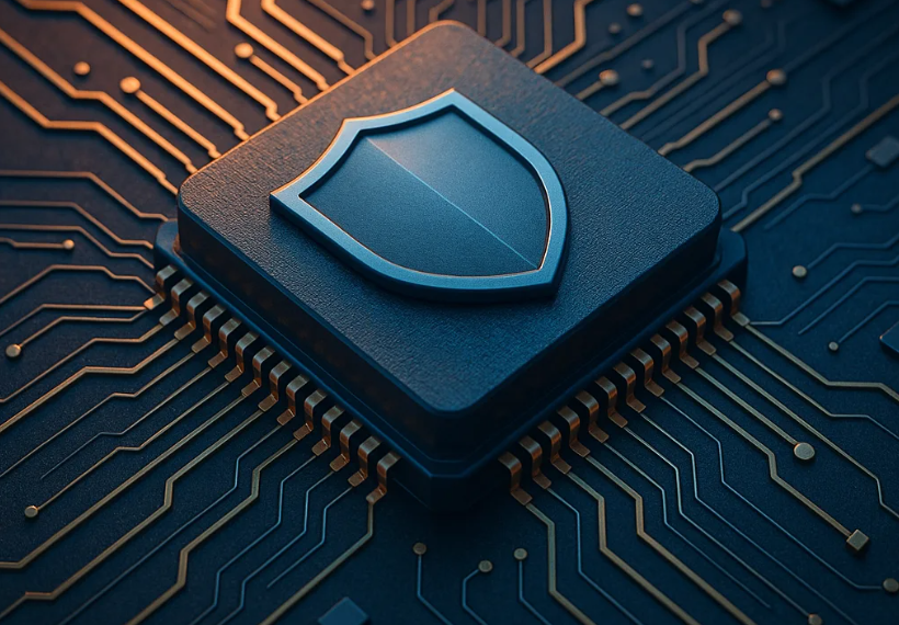 Pantherun | Cybersecurity | Encryption and Data protection