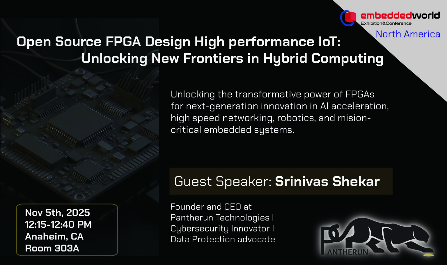 Pantherun | Cybersecurity | Encryption and Data protection